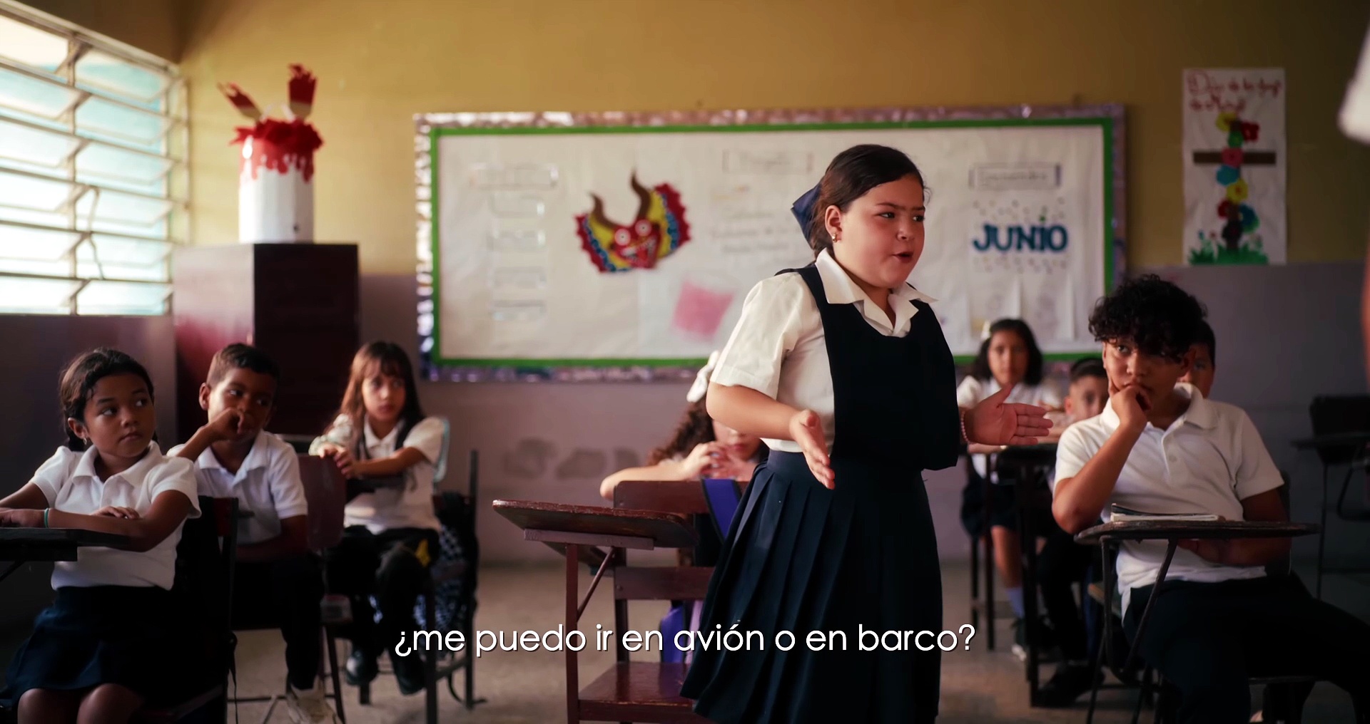 Creer o morir - Tráiler oficial