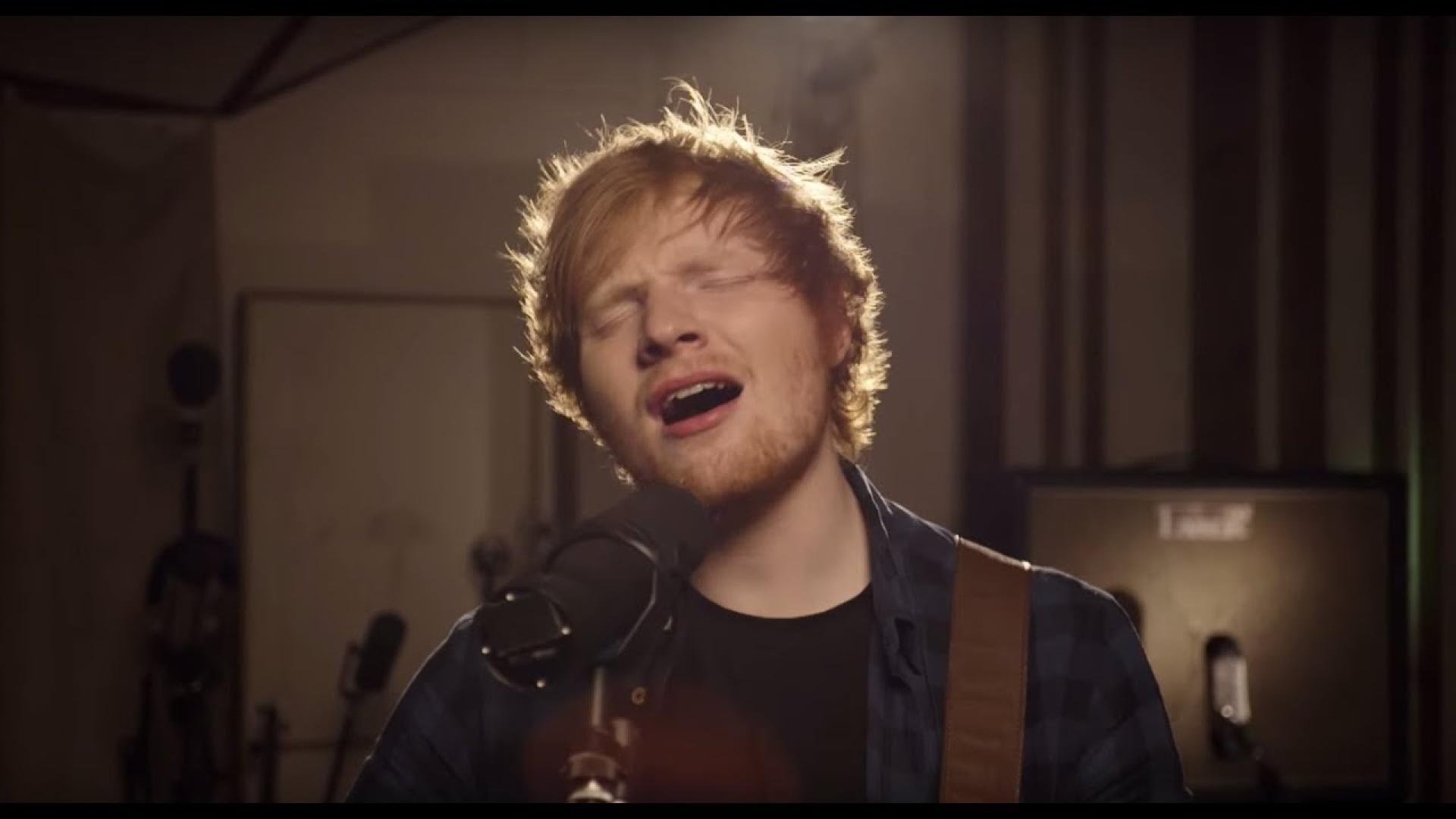 Ed Sheeran reveals dramatic new look and surprising health update