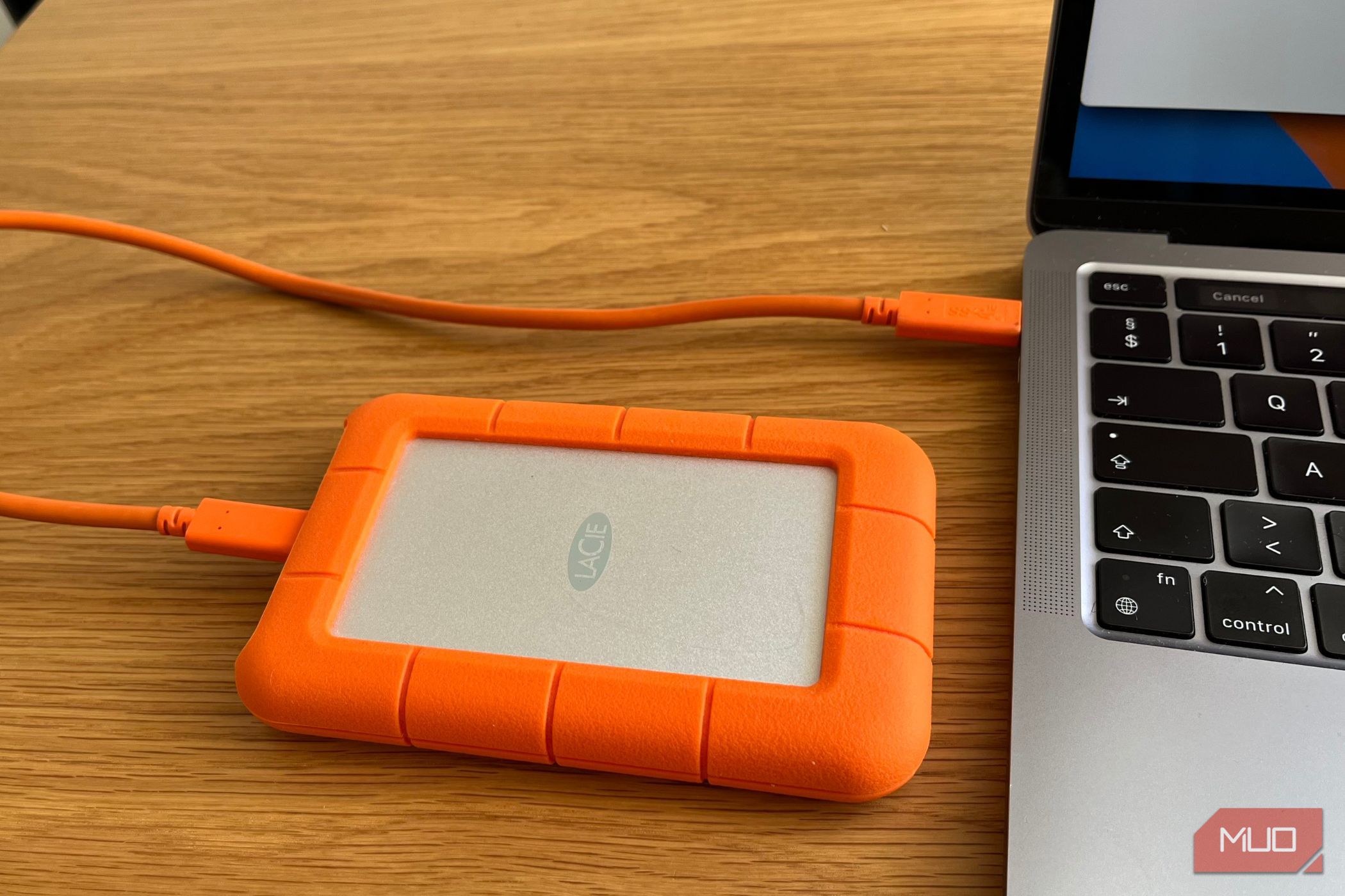 I bought a 2TB external drive and got back 1.8TB — here's what happened ...