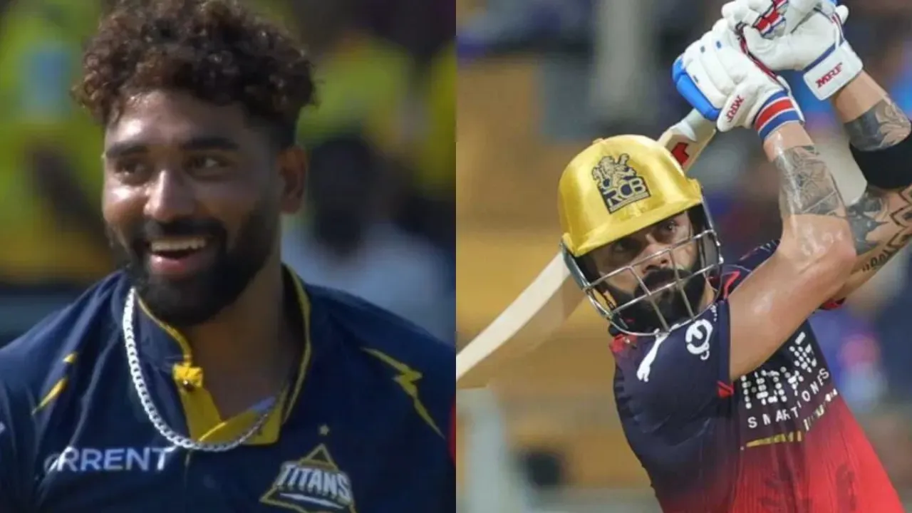 GT vs RCB match 42: Key player battles to watch out for in IPL 2026