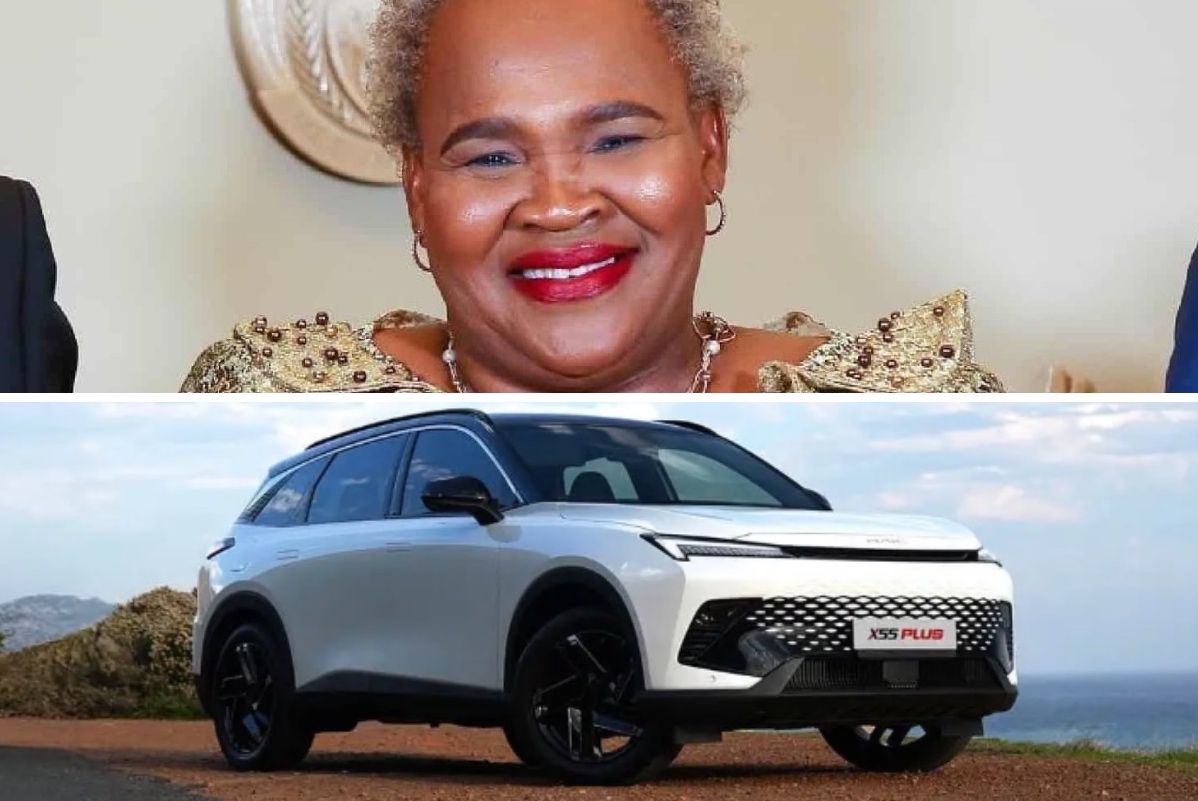 Are Social Development Minister Sisisi Tolashe’s days numbered?