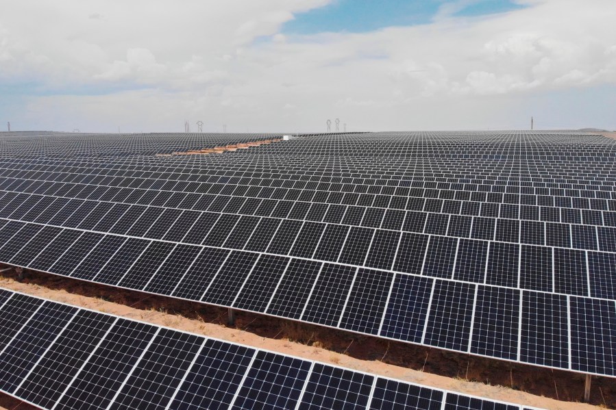 Kansas community weighs in on proposed energy project