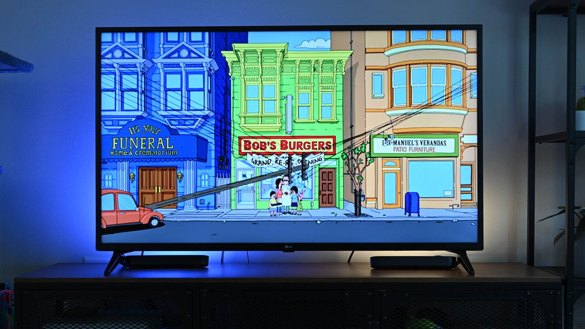 Please stop using your smart TV's default picture mode—it's making ...