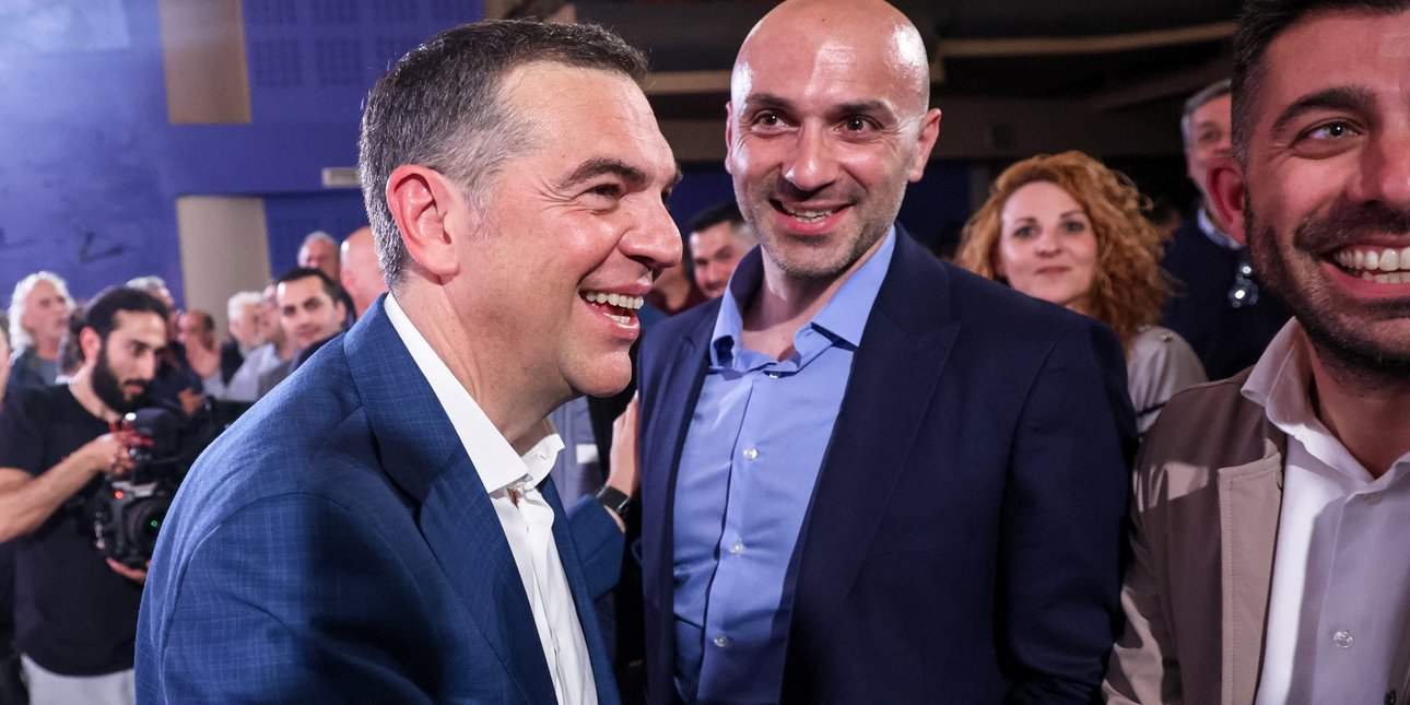 Επιταχύνεται το κόμμα Τσίπρα: «Γρήγορα θα κάνει ξαστεριά», είπε στο ...