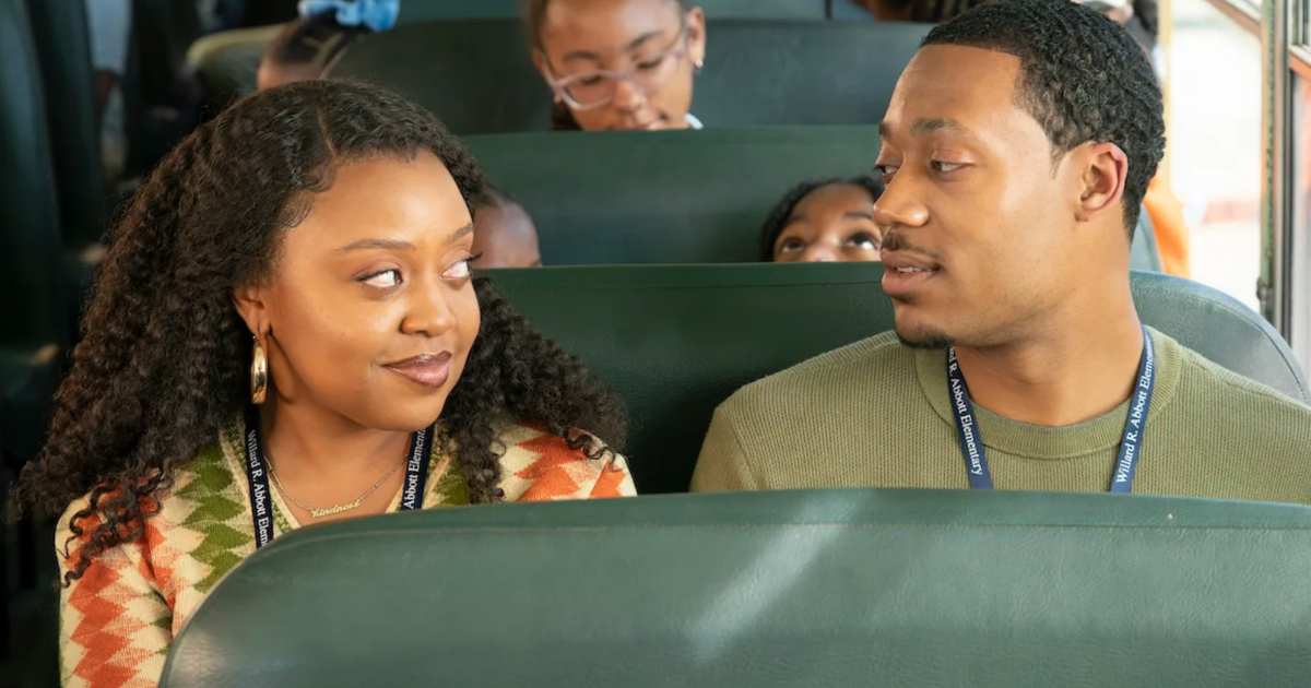 'Abbott Elementary' season 5 finale explained: Tyler James Williams ...