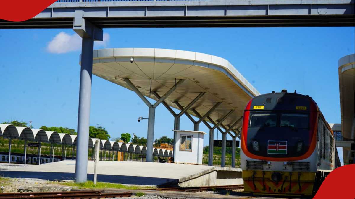 Kenya Railways issues update to Madaraka Express travellers on ...