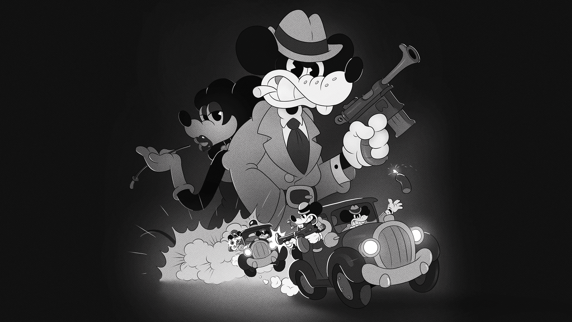 Mouse: PI for hire - Official accolades trailer