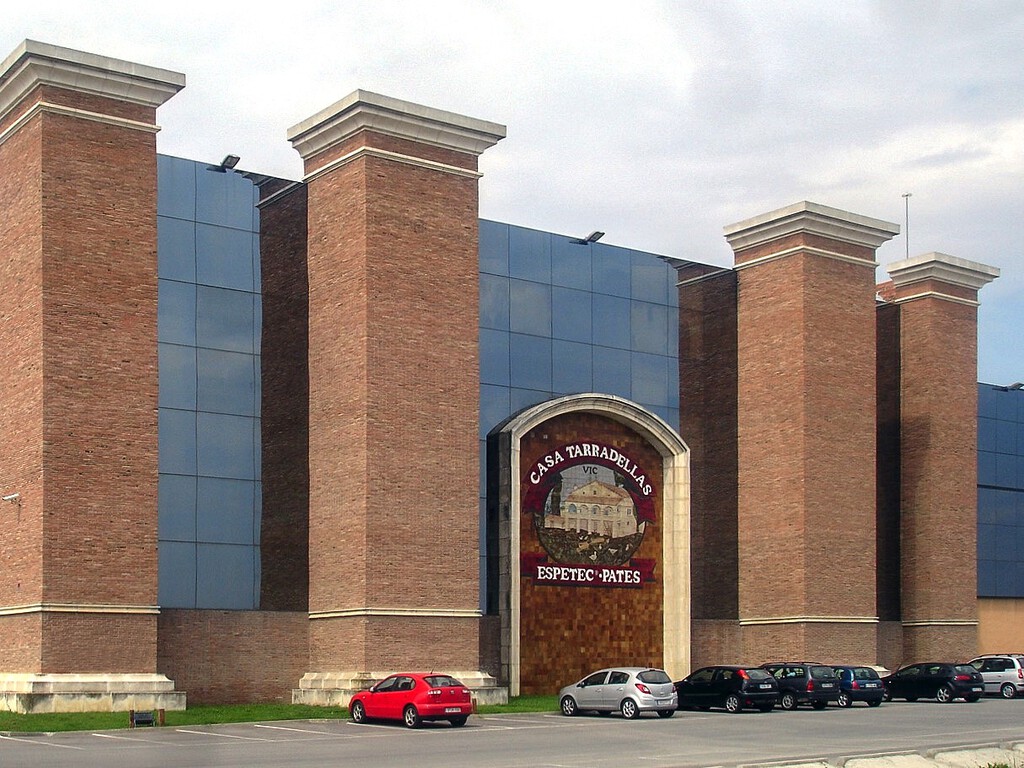 Casa Tarradellas compra la fábrica que Leche Pascual tiene en Barcelona ...