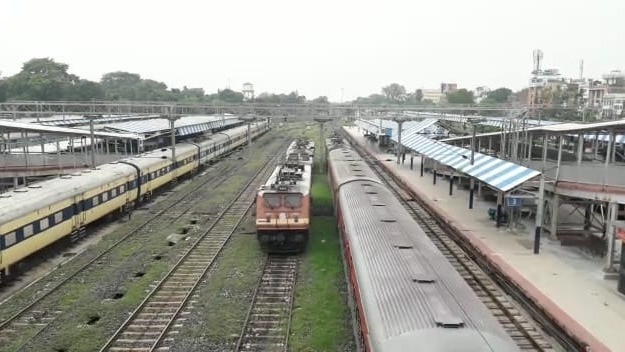 What happens to trains after retirement?
