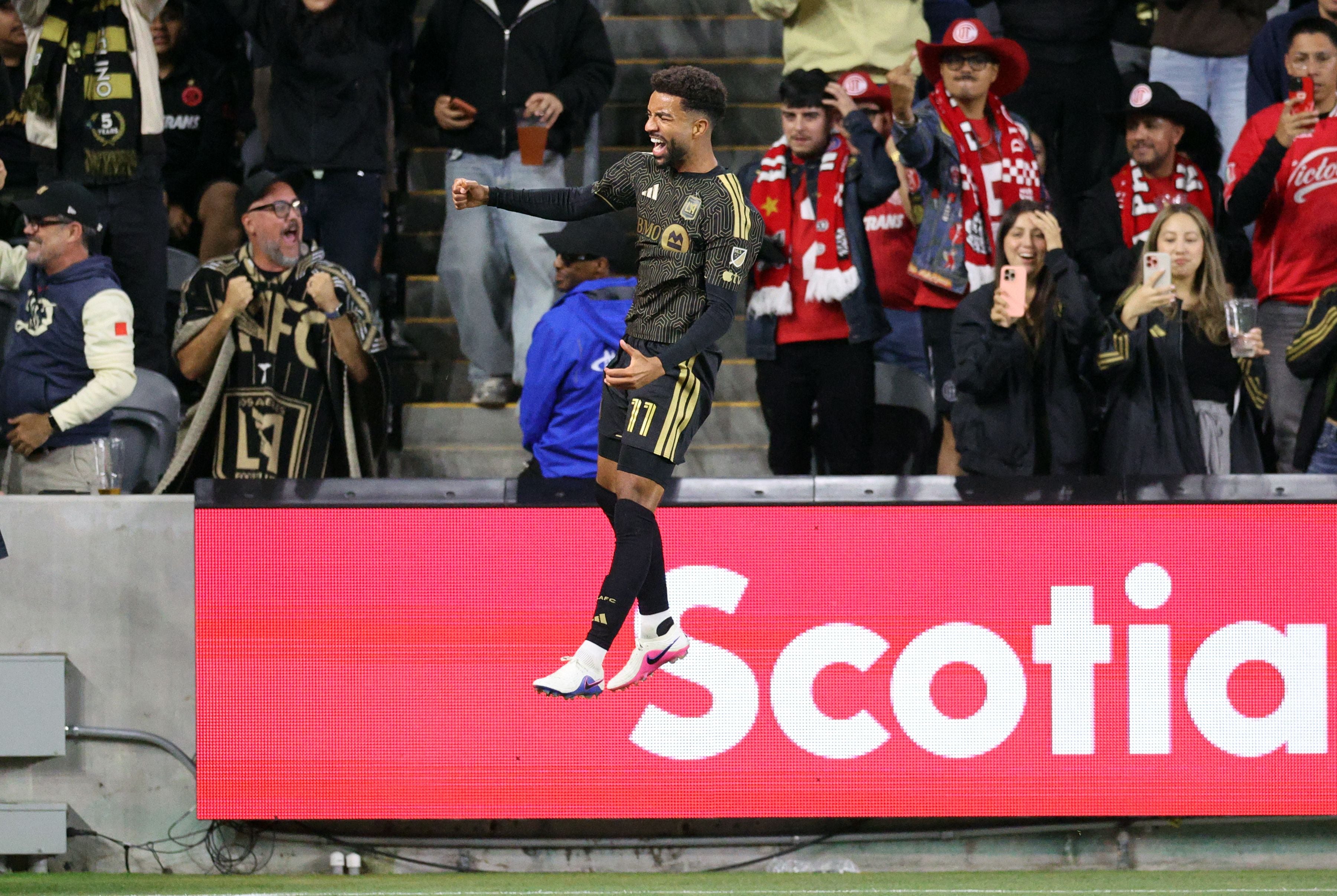 LAFC 2 vs 1 Toluca live online: stats, score, goals and highlights ...