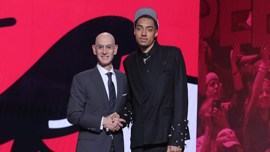 Bulls rebuild could instantly hit a wall with new NBA draft lottery rules