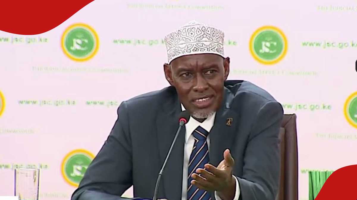 Mohamed Warsame: Profile, career highlights of judge nominated by JSC ...