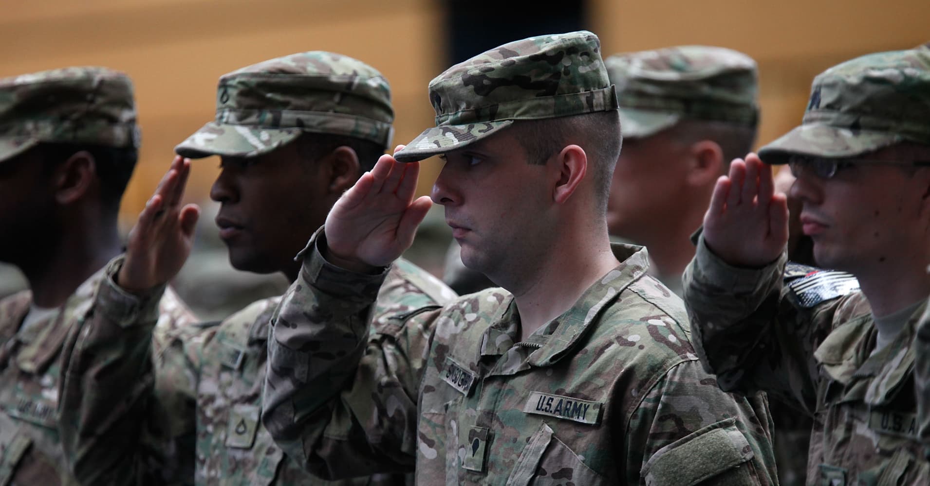 US weighs reduction of troops in Germany as Trump's feud with Berlin ...