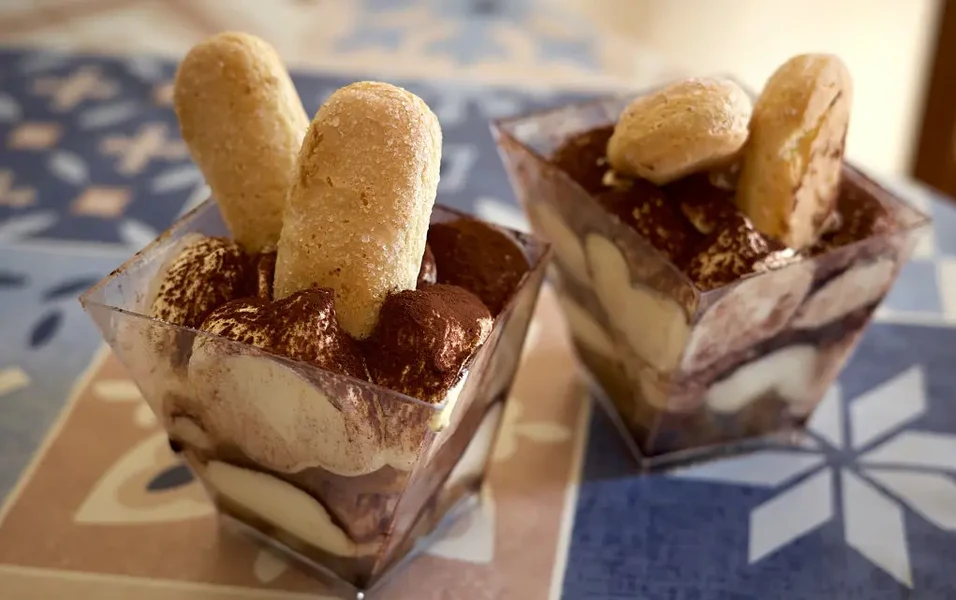 New Italian recipe list inspires bold tiramisu twists