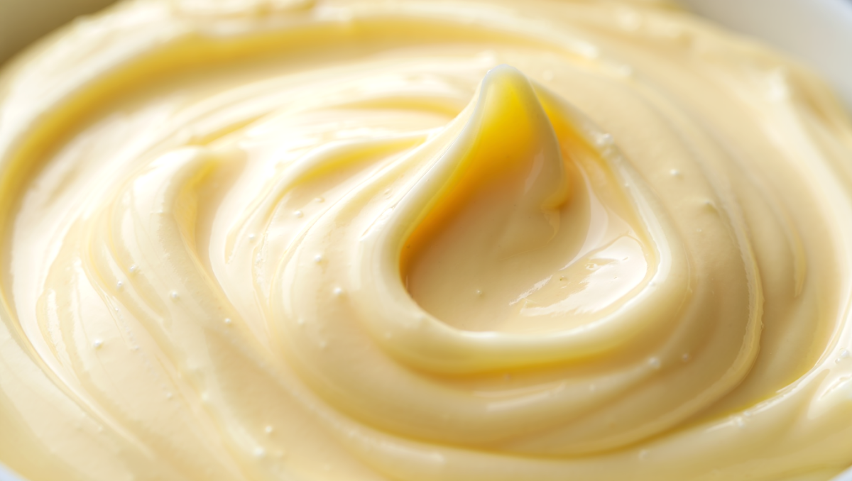 How to make the perfect homemade mayonnaise? The simple method for a ...