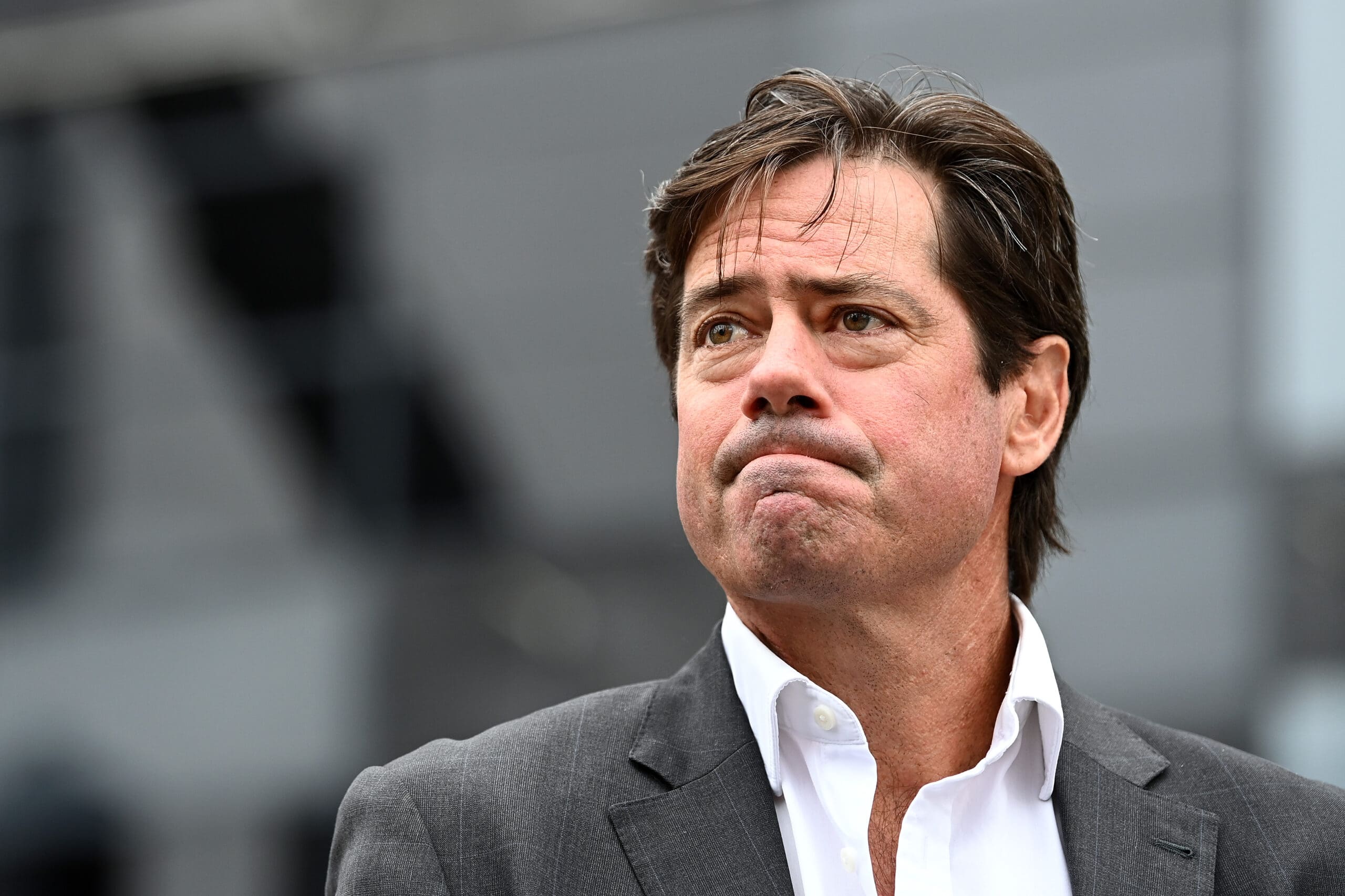 Gil said to me: Former AFL CEO’s solution to draft woes