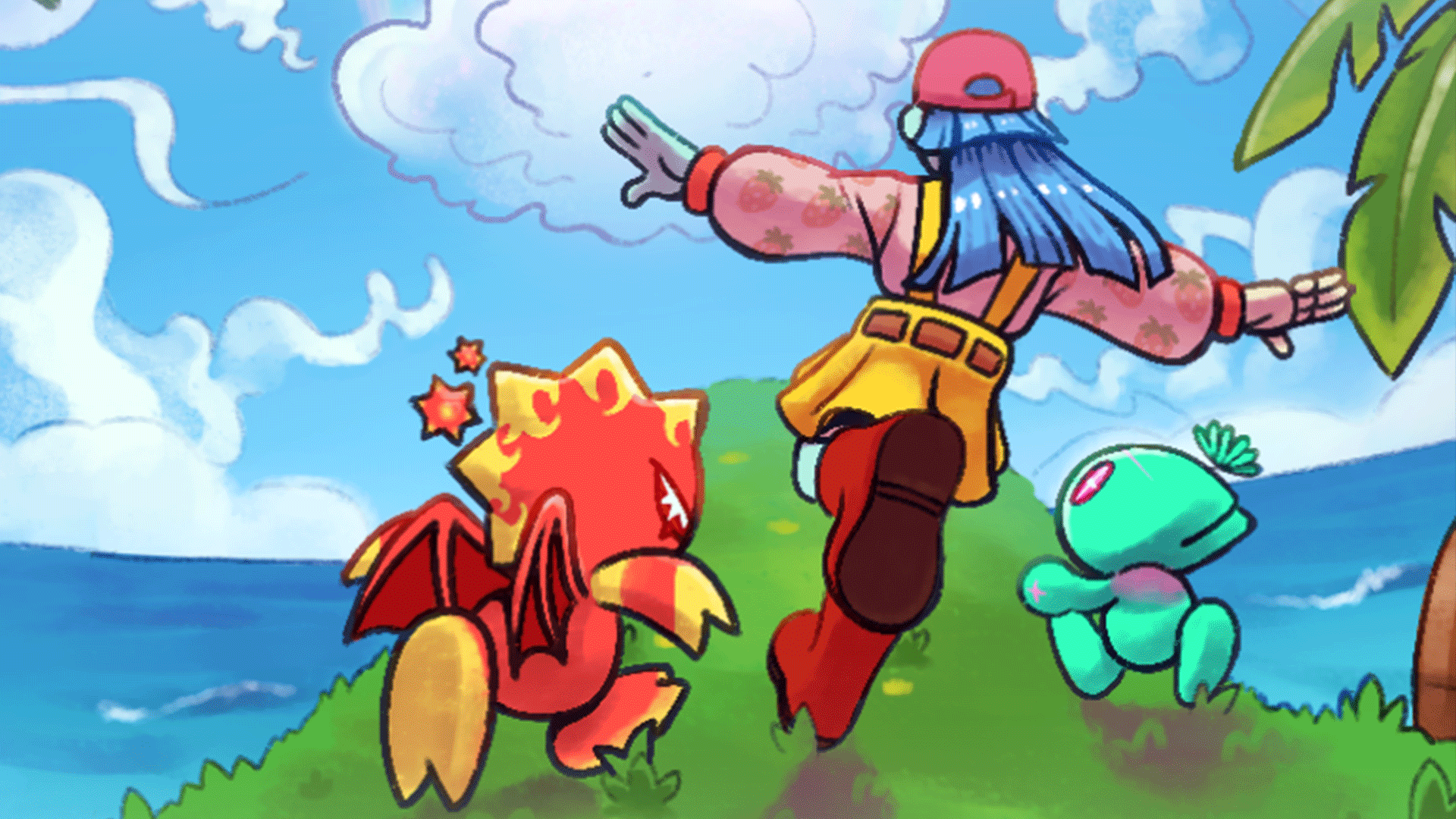 Bobo Bay - Official launch trailer