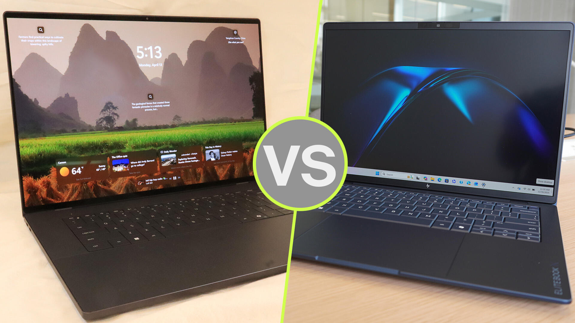 HP vs. Dell: I've tested dozens of laptops from both brands, and here's ...