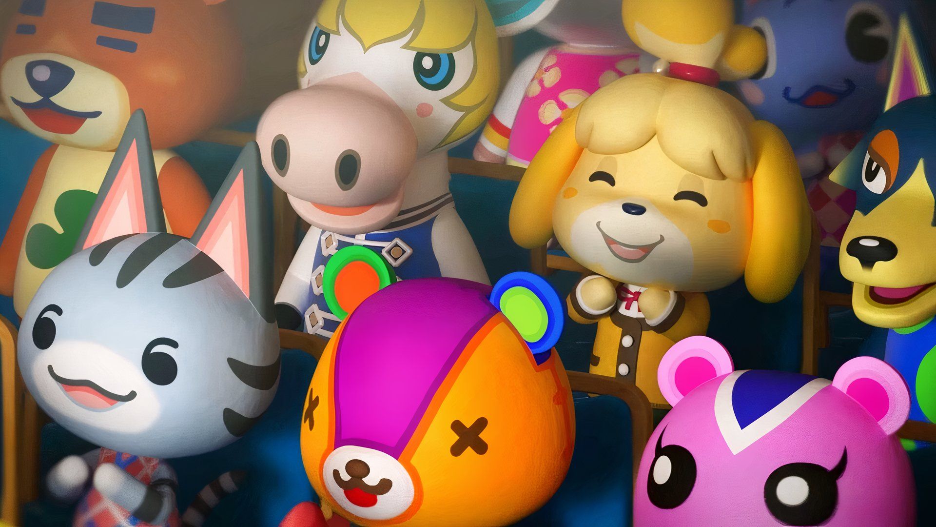 New Animal Crossing release drops November 2026