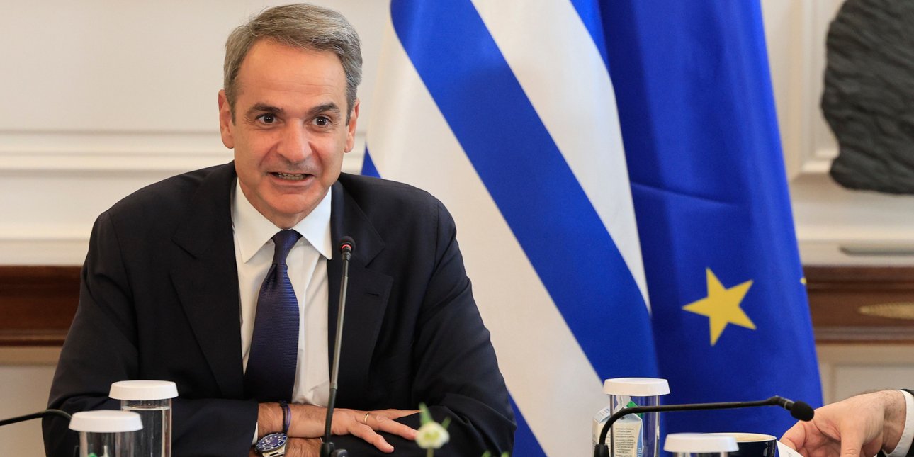 Επιτελικό κράτος και πειθαρχία: Το μήνυμα Μητσοτάκη προς τους ...