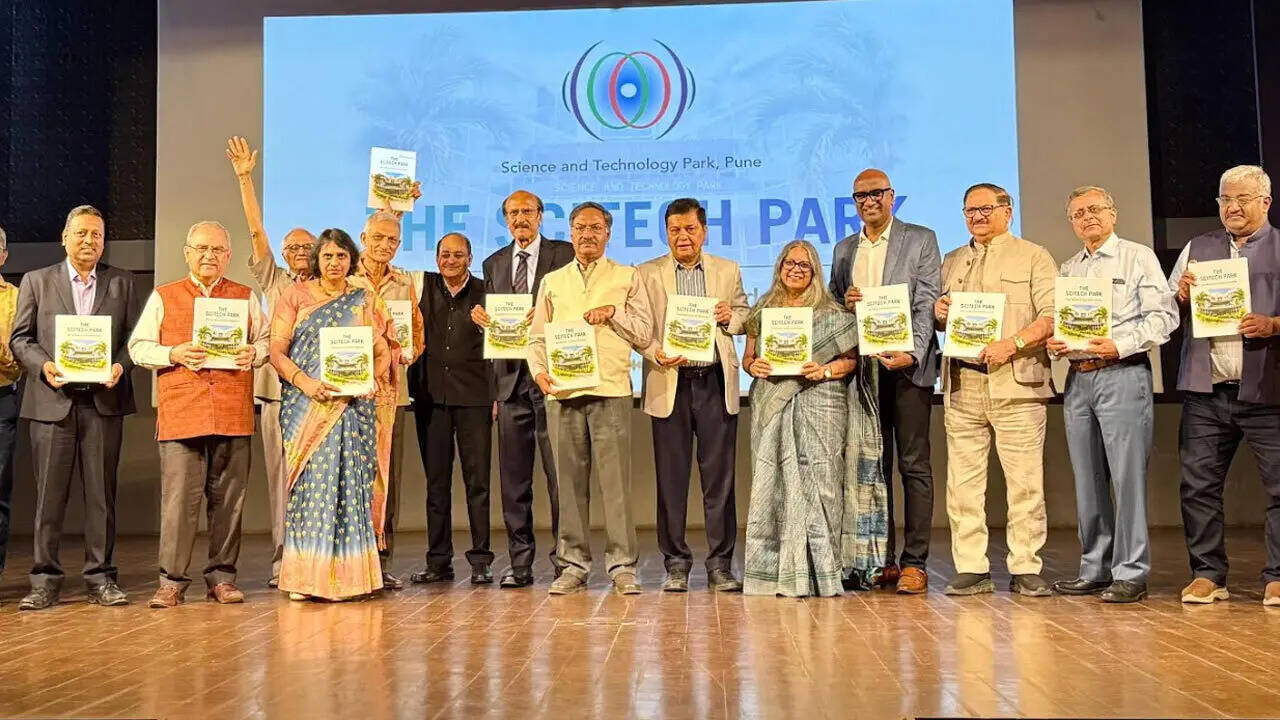 Science and technology park at Pune University to establish 3 new ...