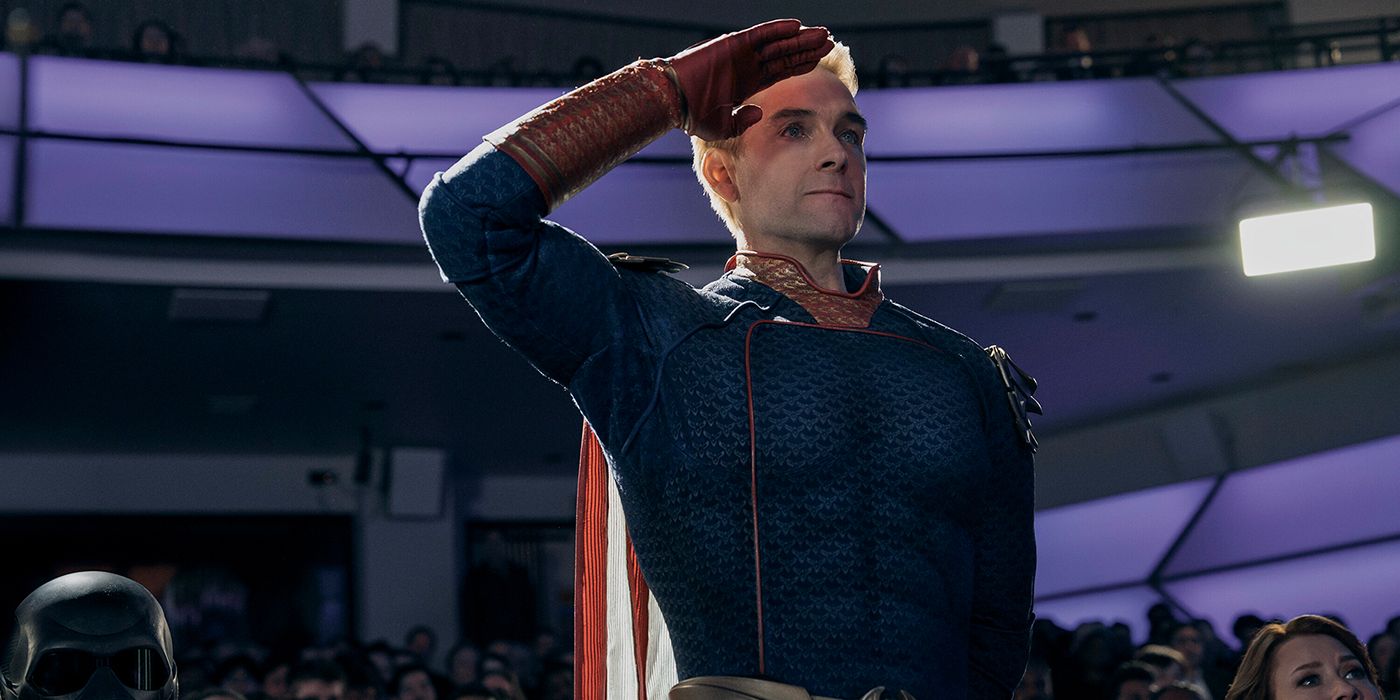 The Boys series finale confirms Homelander's greatest weakness