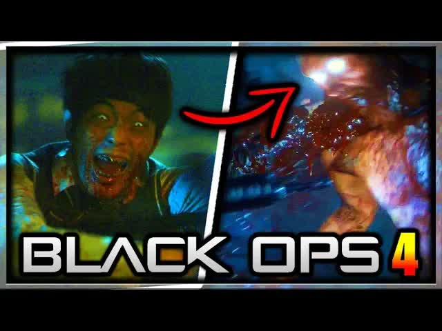 New Black Ops 4 zombies live action trailer (classified?) coming soon ...