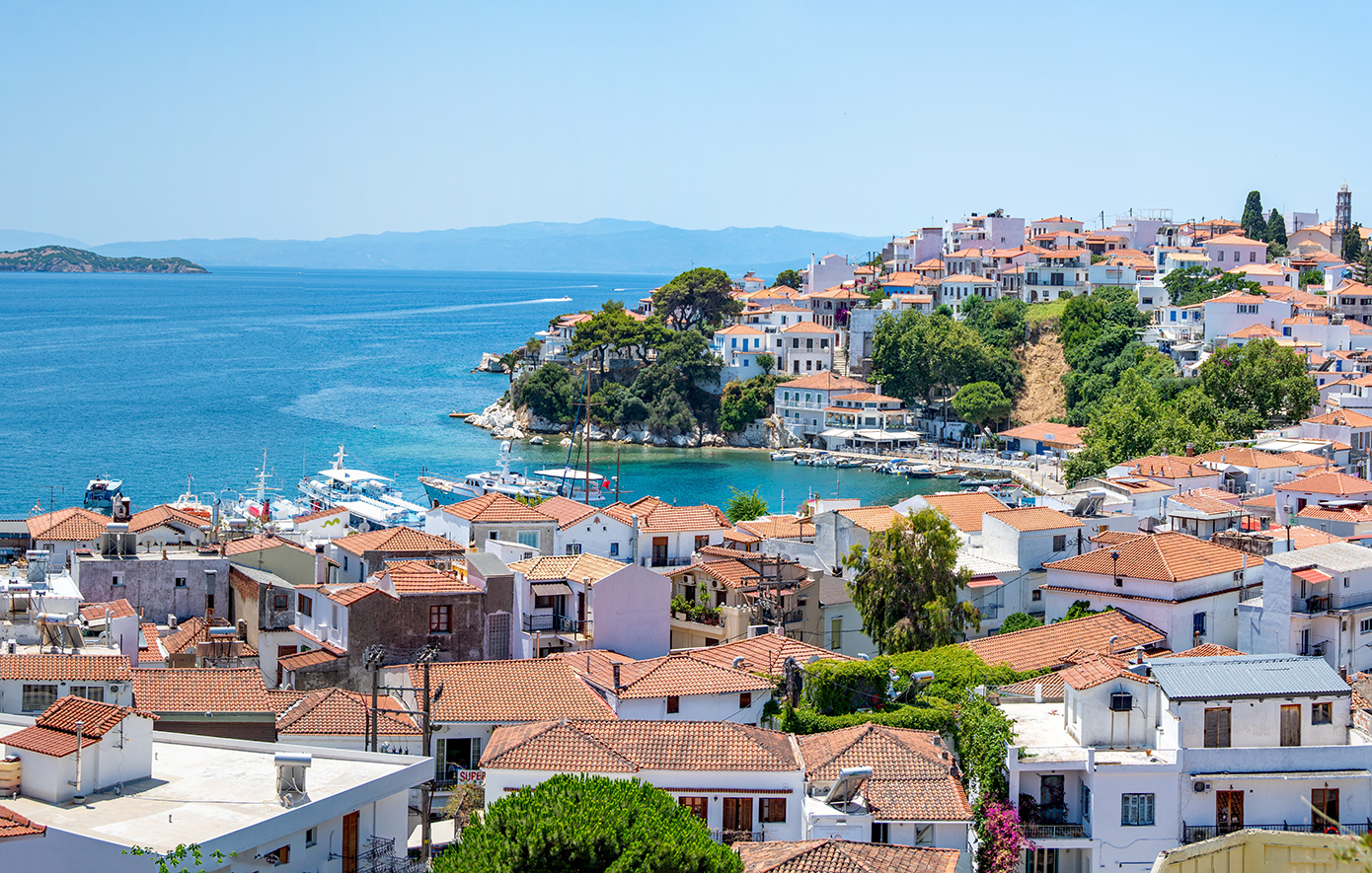 Ανησυχία στους επιστήμονες για τη σεισμική κίνηση στη Σκιάθο ...
