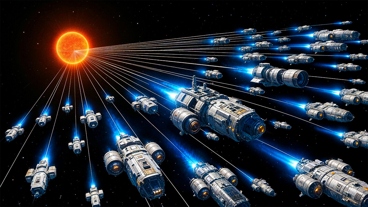 NASA's ambitious plan to make the sun a cosmic telescope