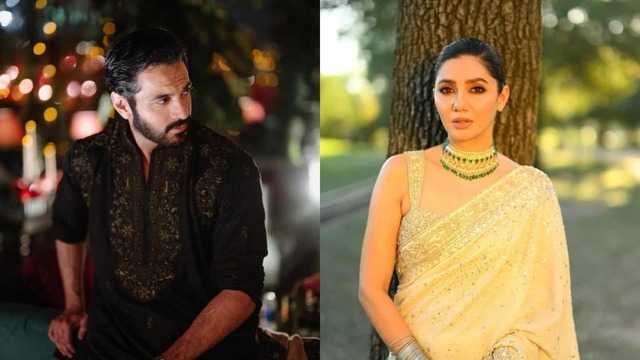 Mahira Khan and Wahaj Ali's Pakistani drama 2026 premiere date