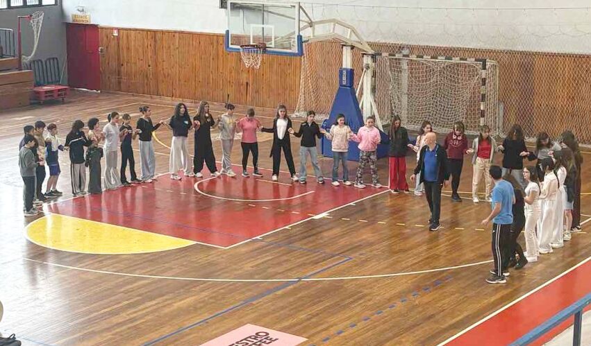 Ο Δήμος Κατερίνης γιόρτασε την Παγκόσμια Ημέρα Χορού