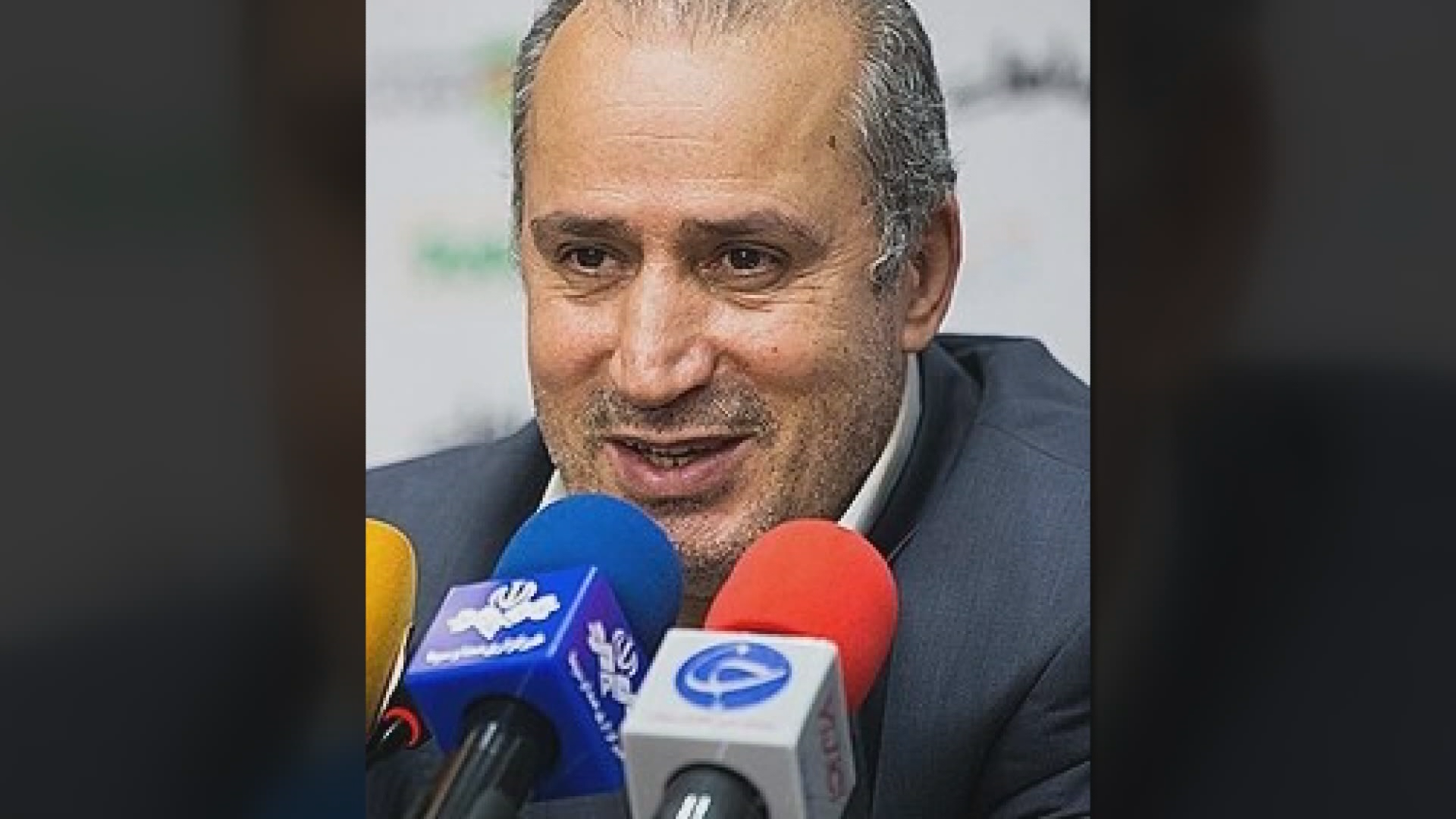 Iranian soccer federation executive not admitted into Canada