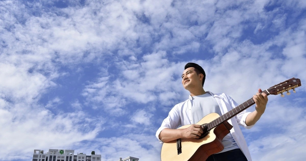 Nghệ sĩ hát về TPHCM, thân thương trong từng nốt nhạc