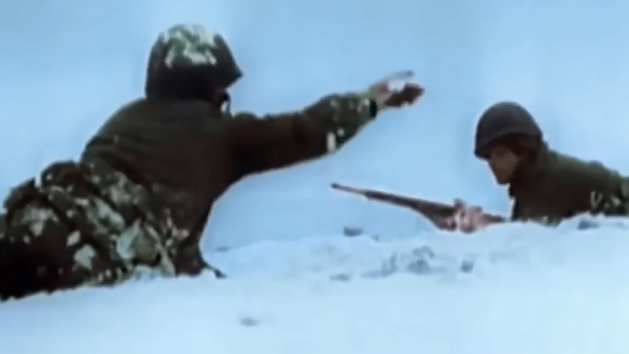 The day the 101st refused to break at Bastogne