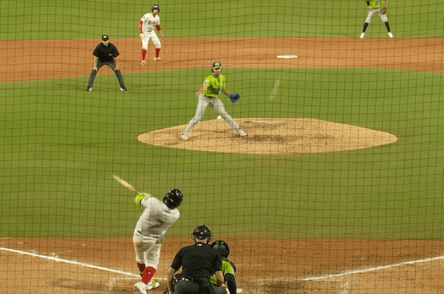 Drive again put up big numbers against Asheville