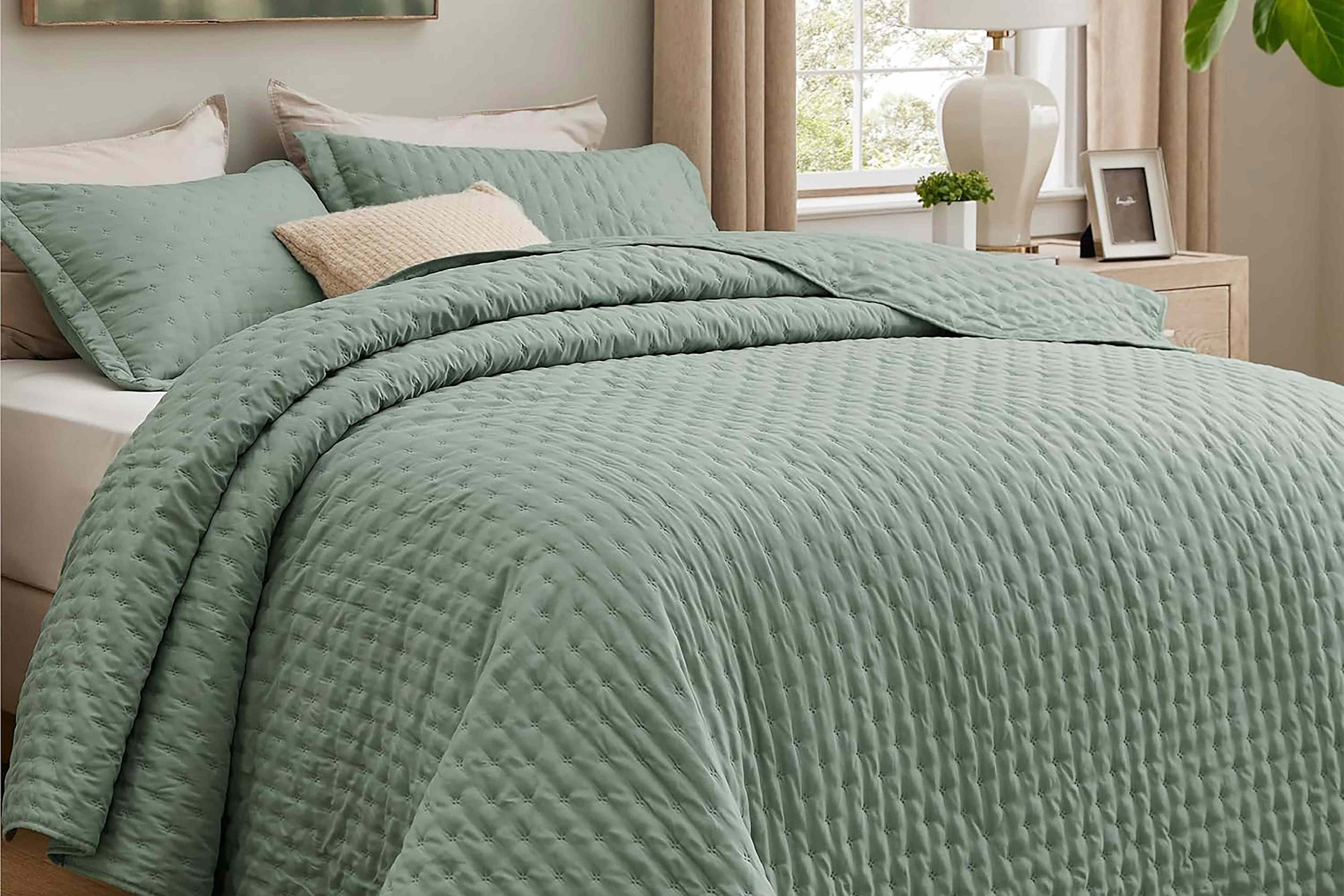 Even Texans say this lightweight quilt is perfect for hot sleepers in ...