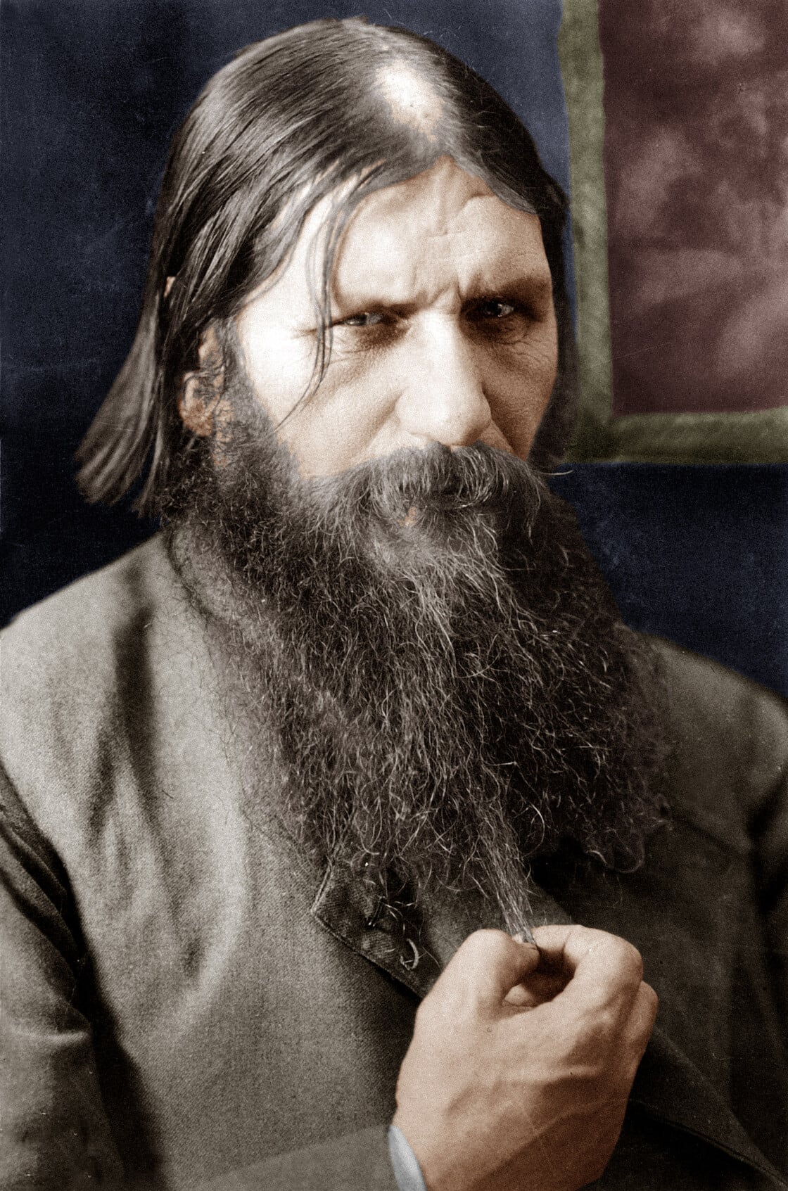 Το αιώνιο μυστήριο του Ρασπούτιν