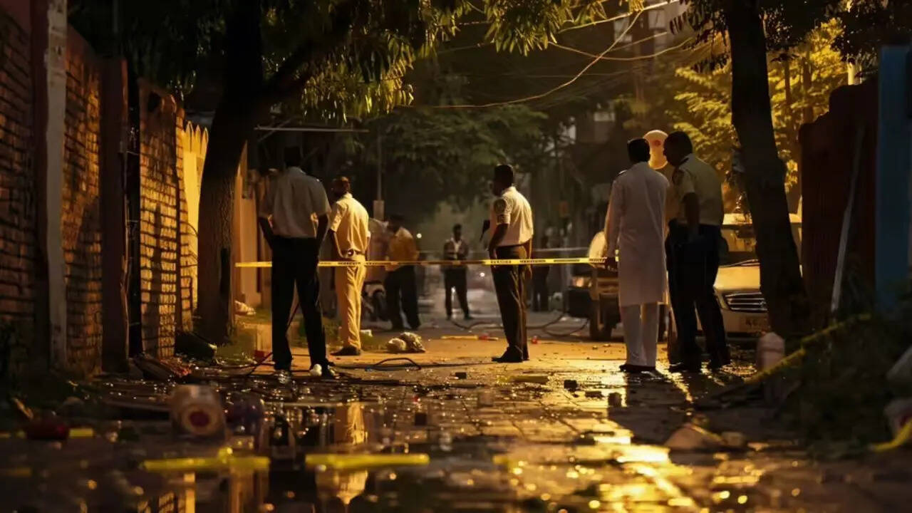 'Attacked with iron rods, sticks': 60-year-old man killed while trying ...