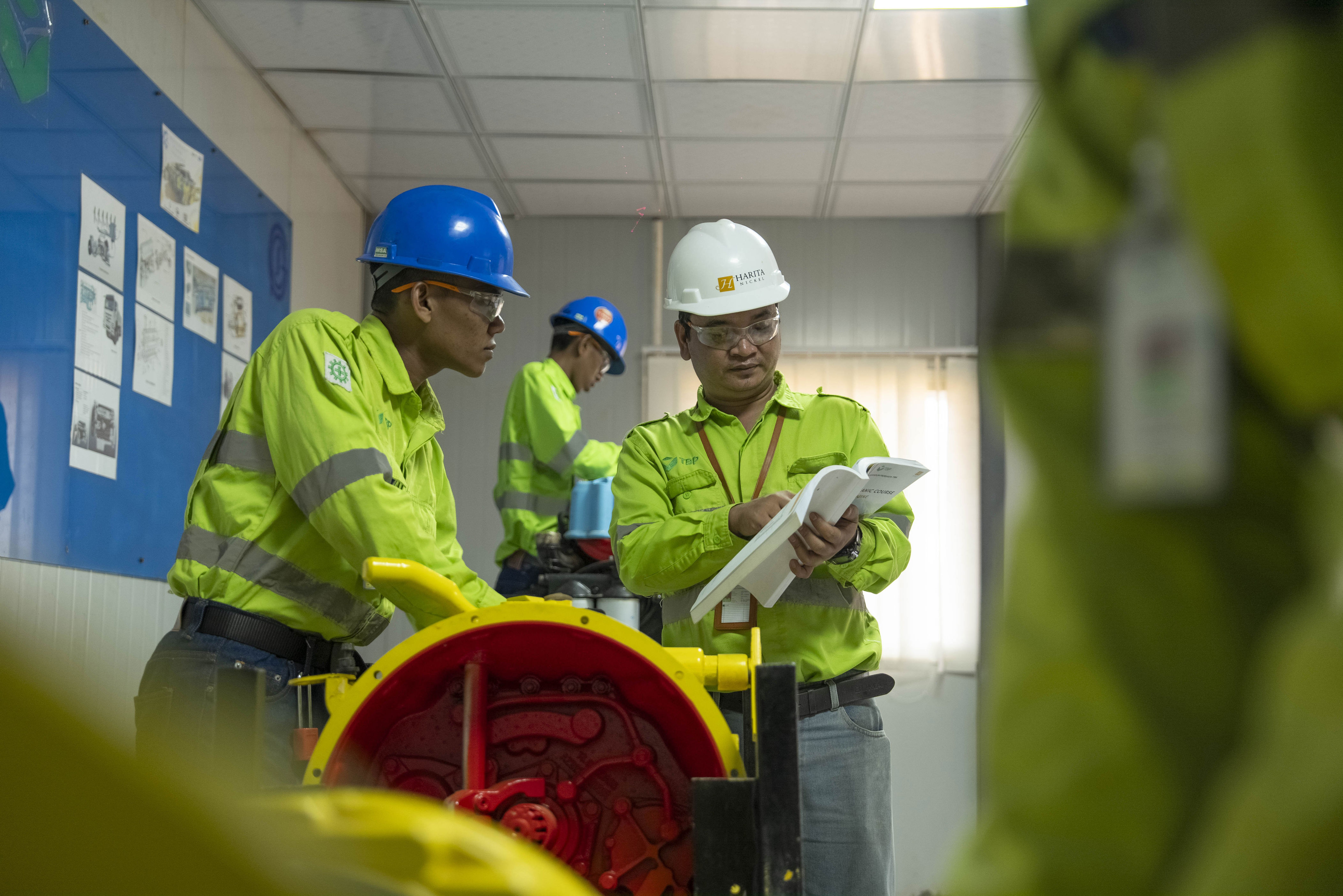 Menjawab kesenjangan skill, peran swasta dorong SDM siap kerja