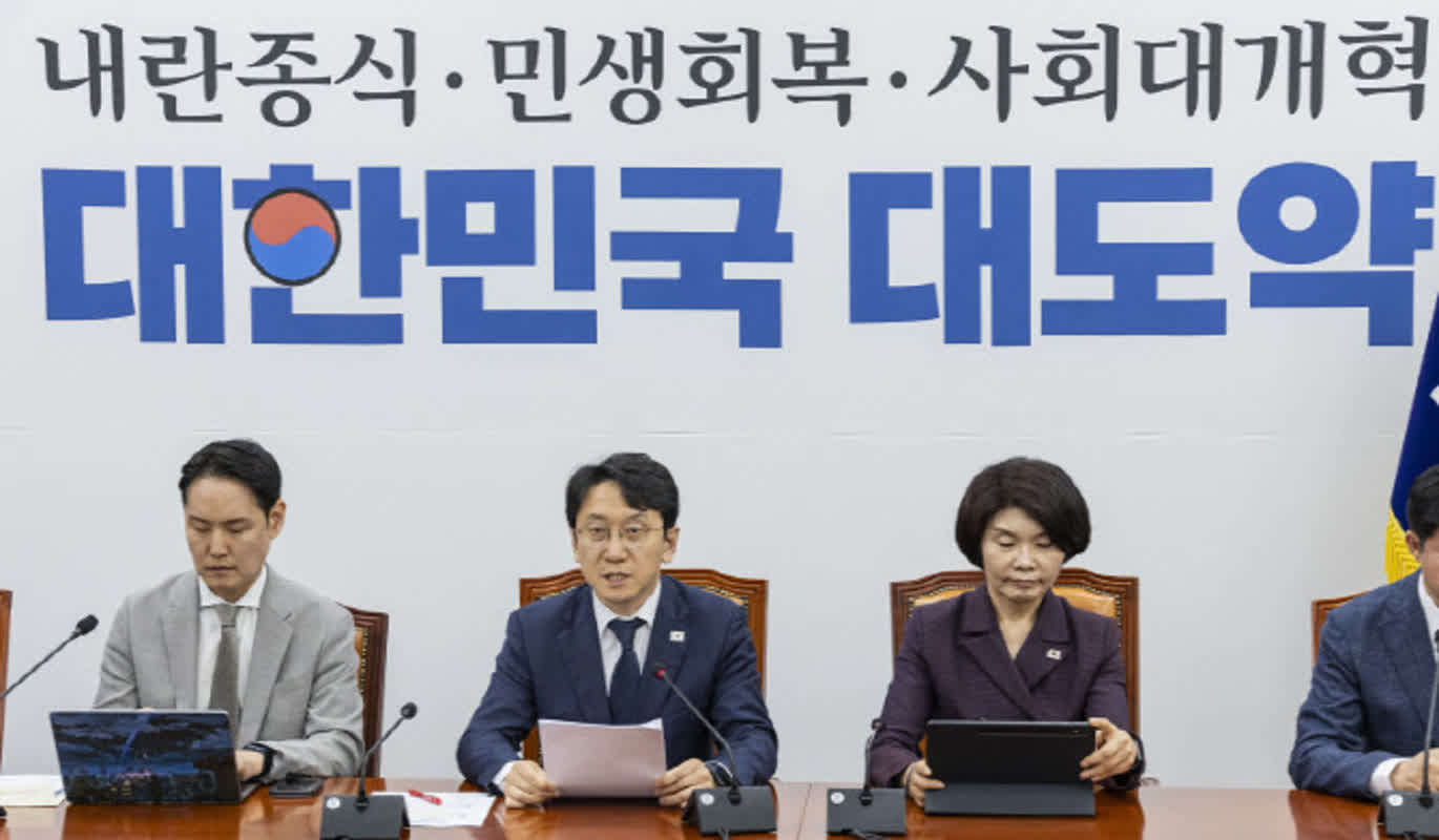 與, 국민의힘에 5월 개헌 동참 촉구…"공소취소권은 미확정"
