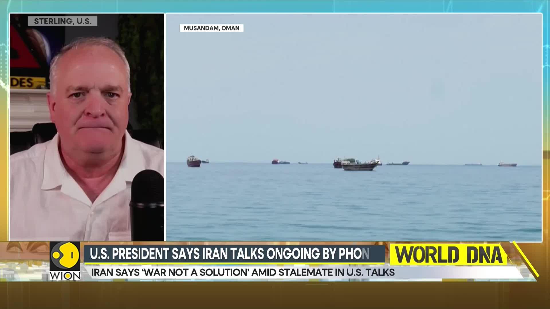 Putin warns US against new military action in Iran