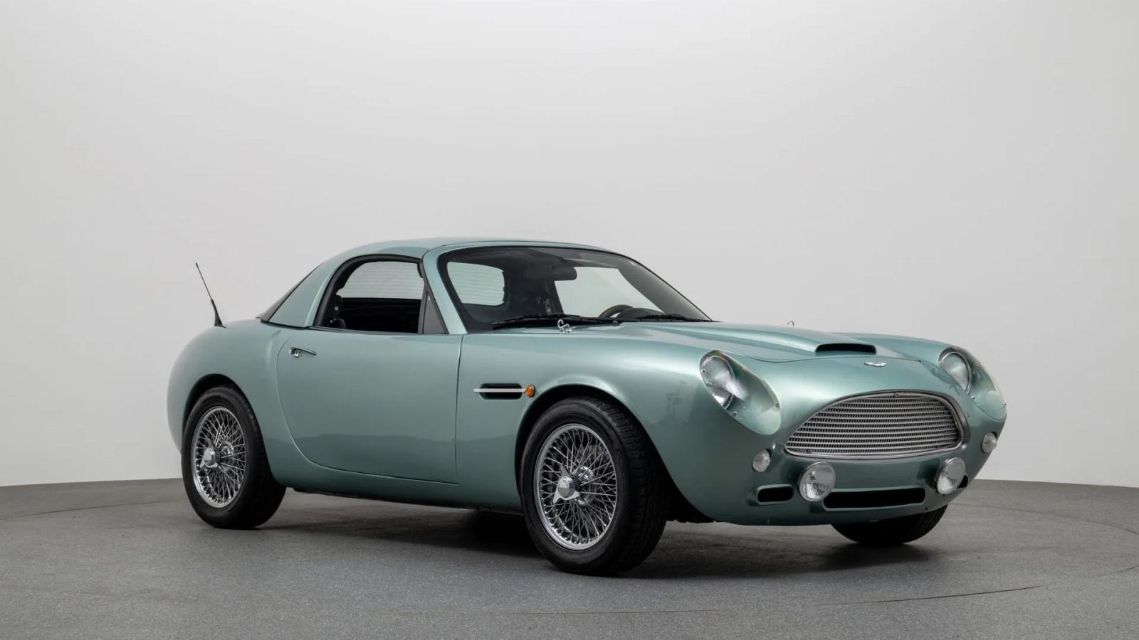 Το Mazda MX-5 που θέλησε να γίνει Aston Martin