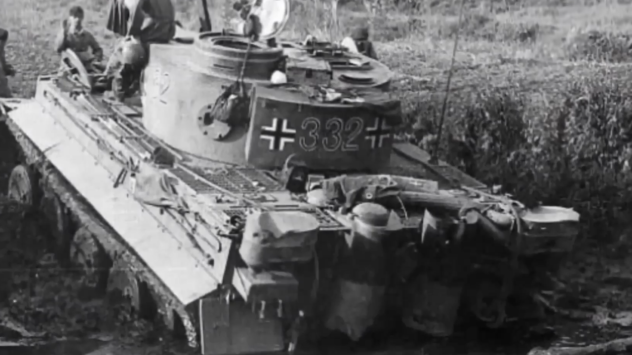 Operation Konrad. The last panzer offensive that tried to save Budapest
