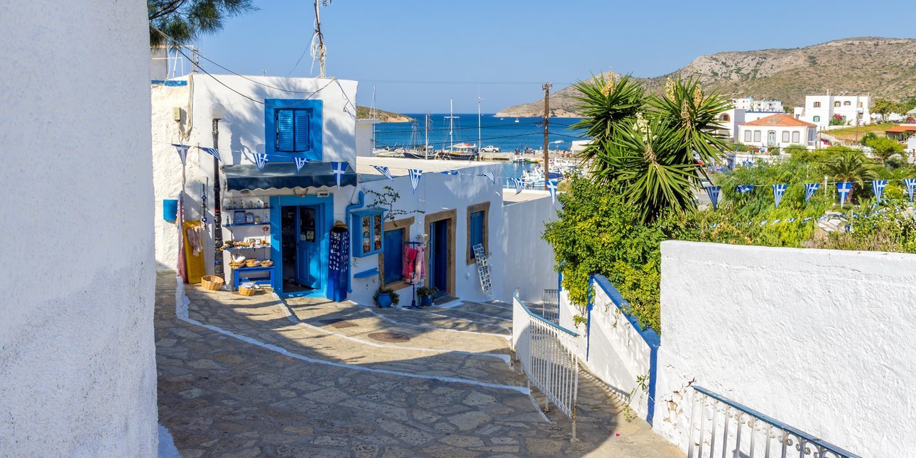 Ελληνικό νησί κορυφαίος βιώσιμος προορισμός στην Ευρώπη: «Η επιτομή της ...
