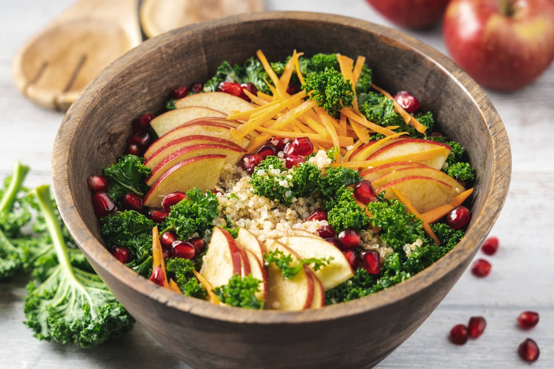 20 ideer til salater uten salat