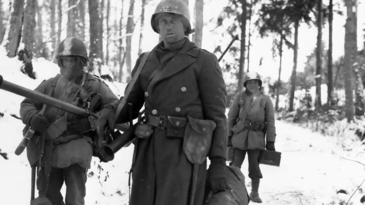 Bastogne’s breaking point. Marvie, Hill 500, and the day the 101st ...
