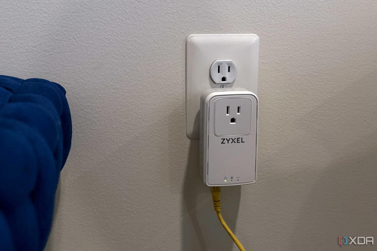 Powerline Ethernet is ugly, imperfect, and sometimes exactly what your ...