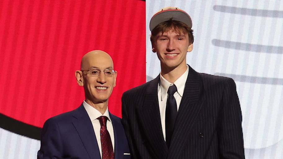 Bulls rebuild could instantly hit a wall with new NBA draft lottery rules