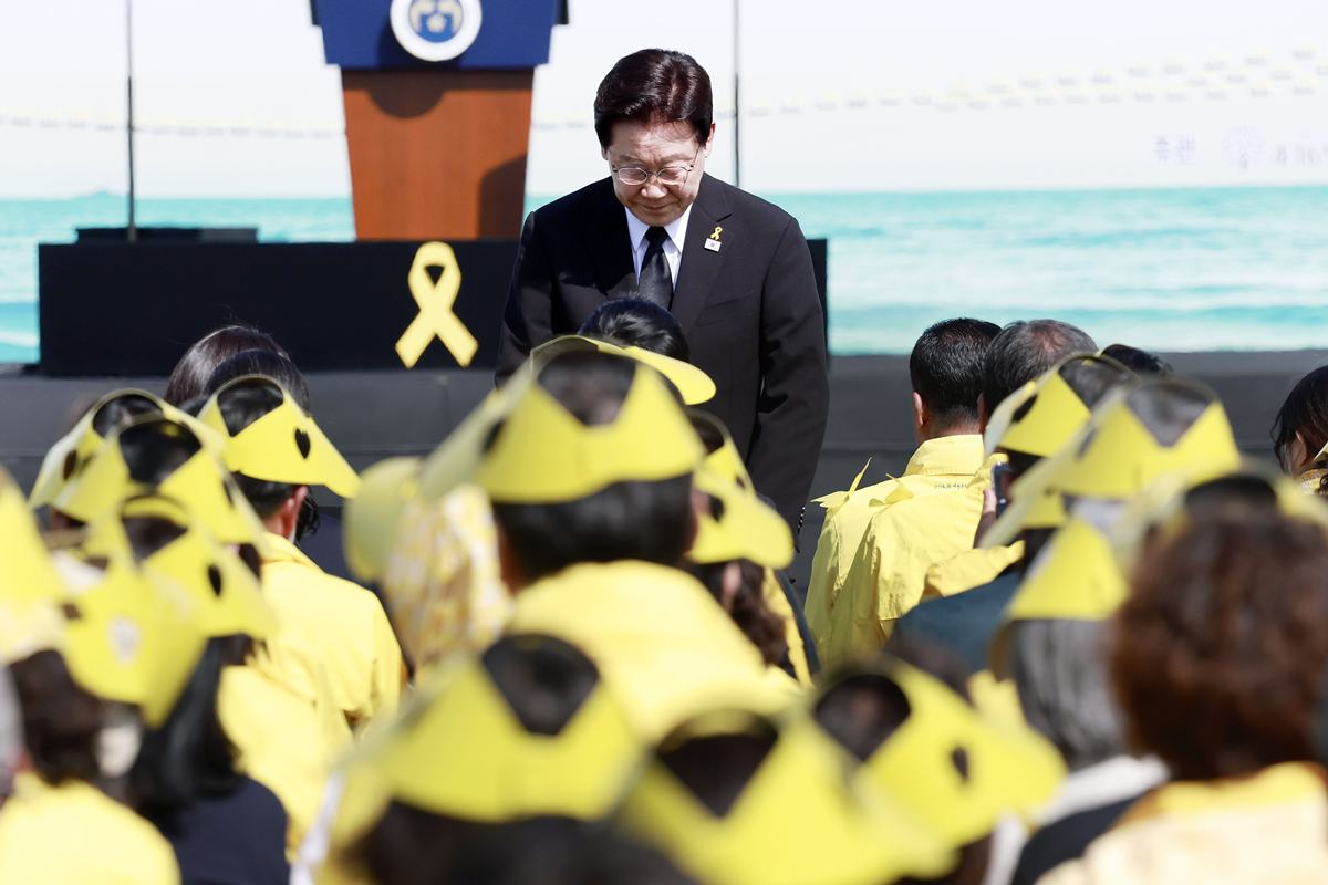 ‘세월호 7시간’ 청와대 기록물 목록 28건 공개