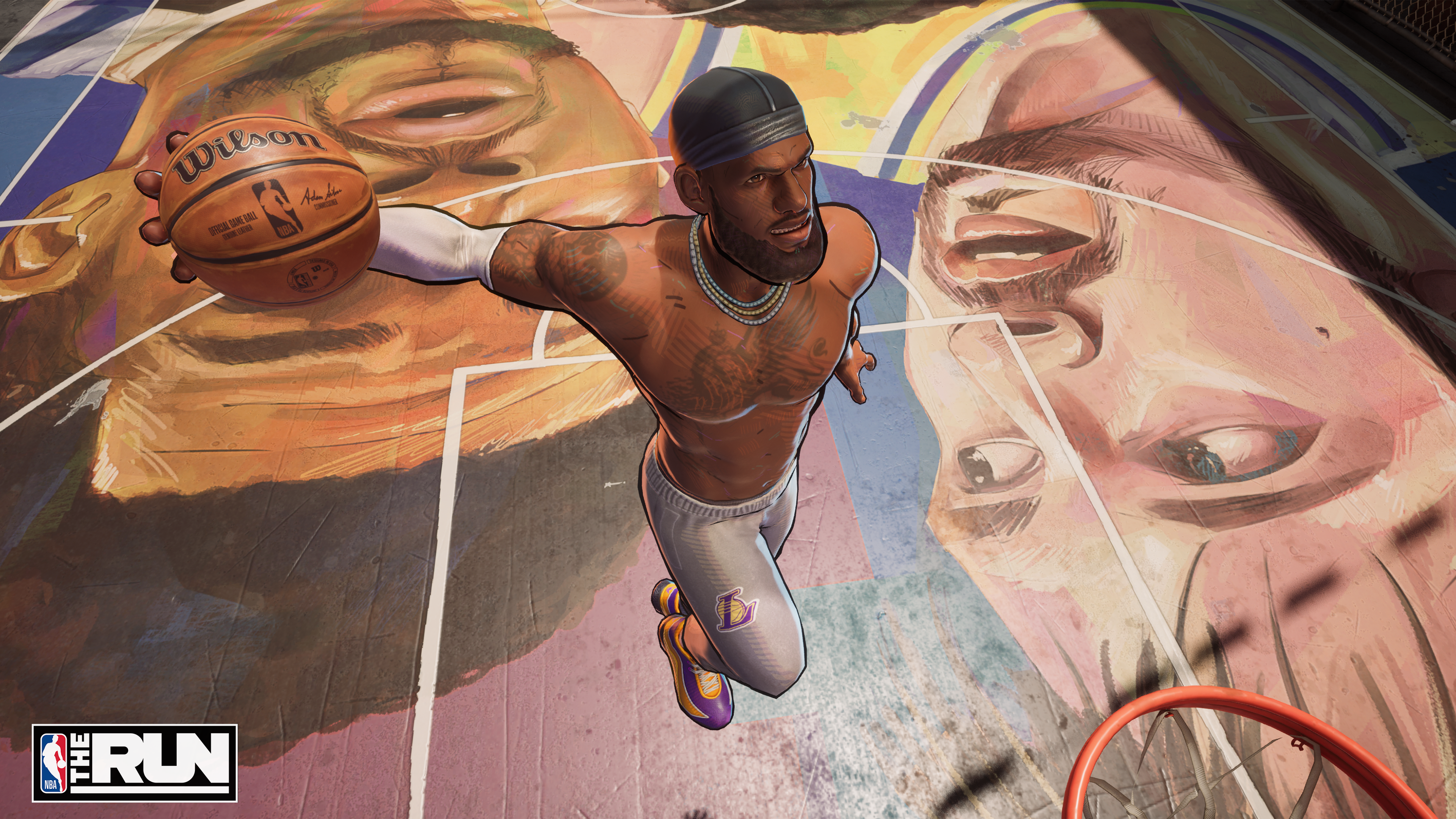 NBA The Run open beta set for May 30, cross-play enabled